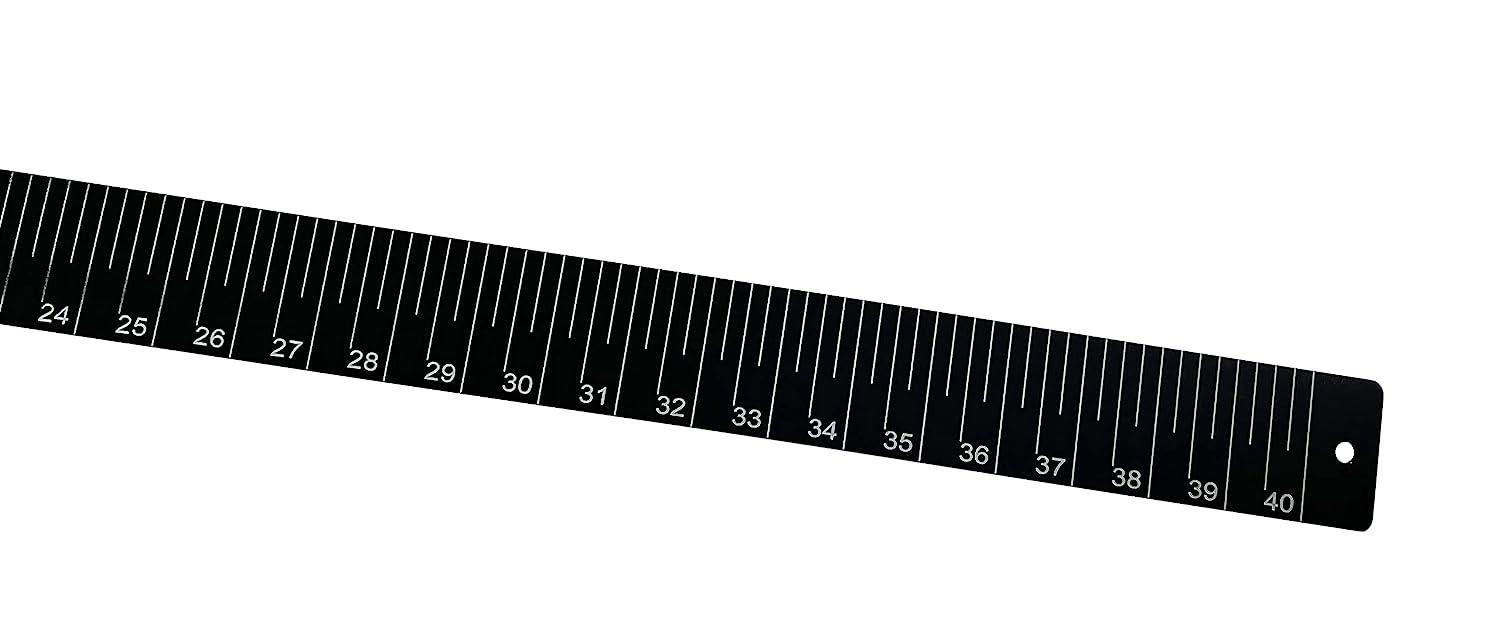 SPEARFISHING WORLD Boat Tournament Fish Ruler Bump Board - Durable ...