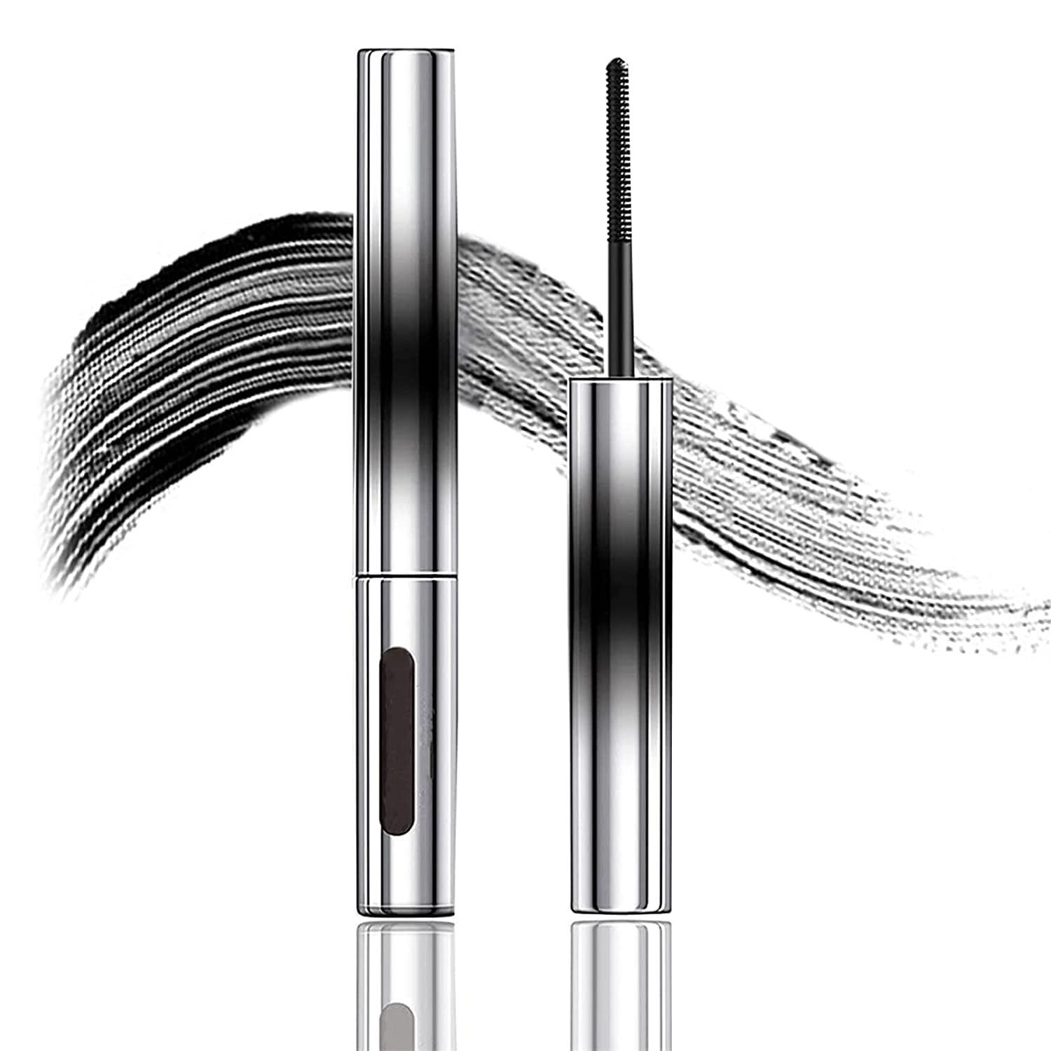 Metal Mascara: Classic Black, Long Lasting, No Flaking, Clumping, or ...