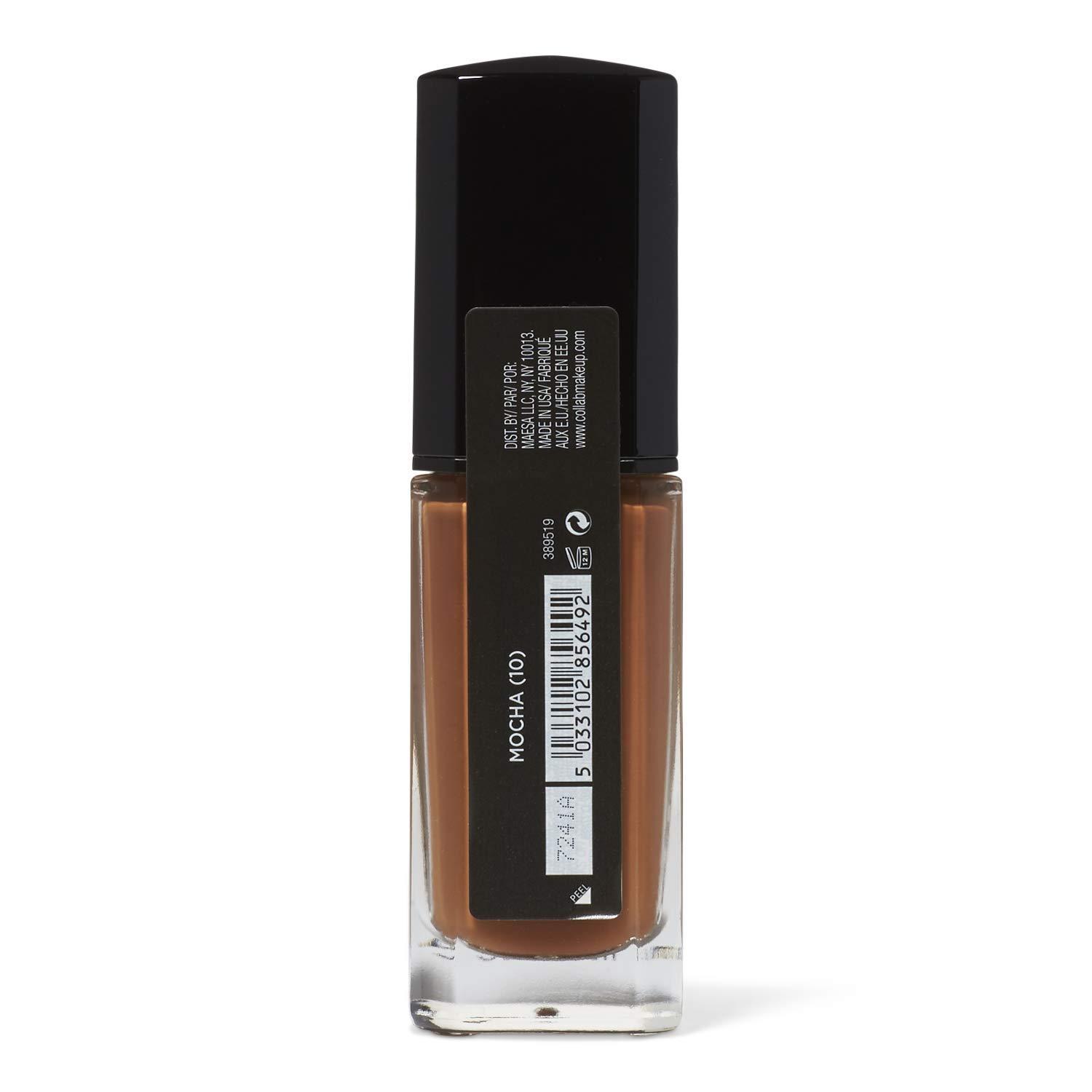 COL-LAB Bright Spark Radiant Foundation in Mocha 10 | Buy Now with ...