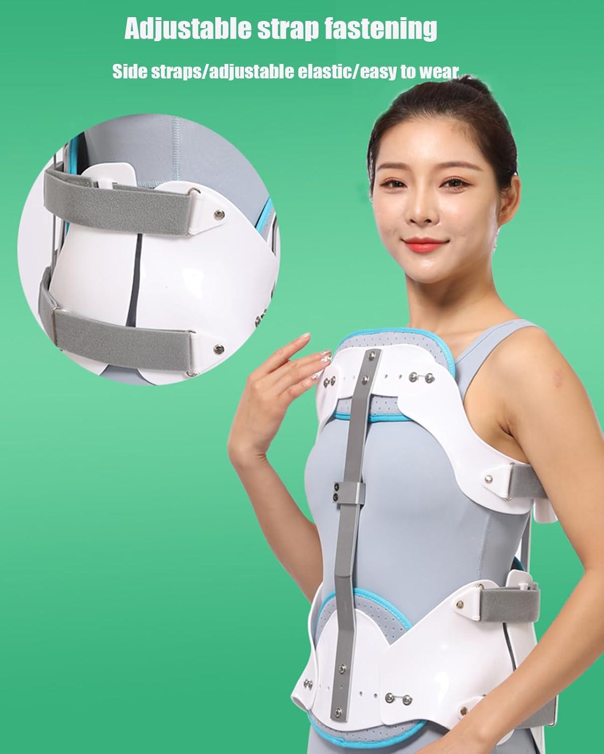 HYDTGZ Thoracolumbar Orthosis - Ultimate Back Support for Thoracic ...