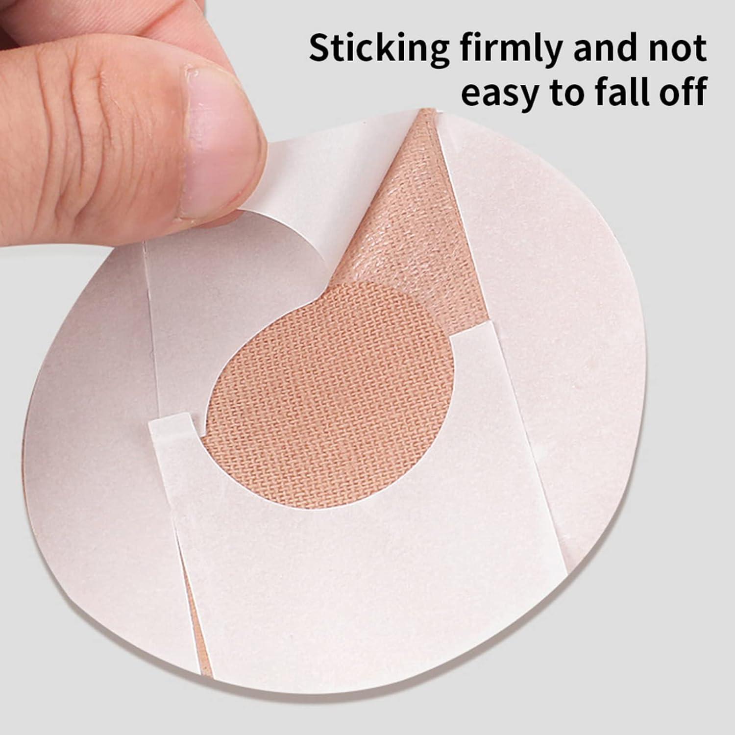30 Waterproof Self-Adhesive Freestyle Libre Patches - Breathable & Skin ...