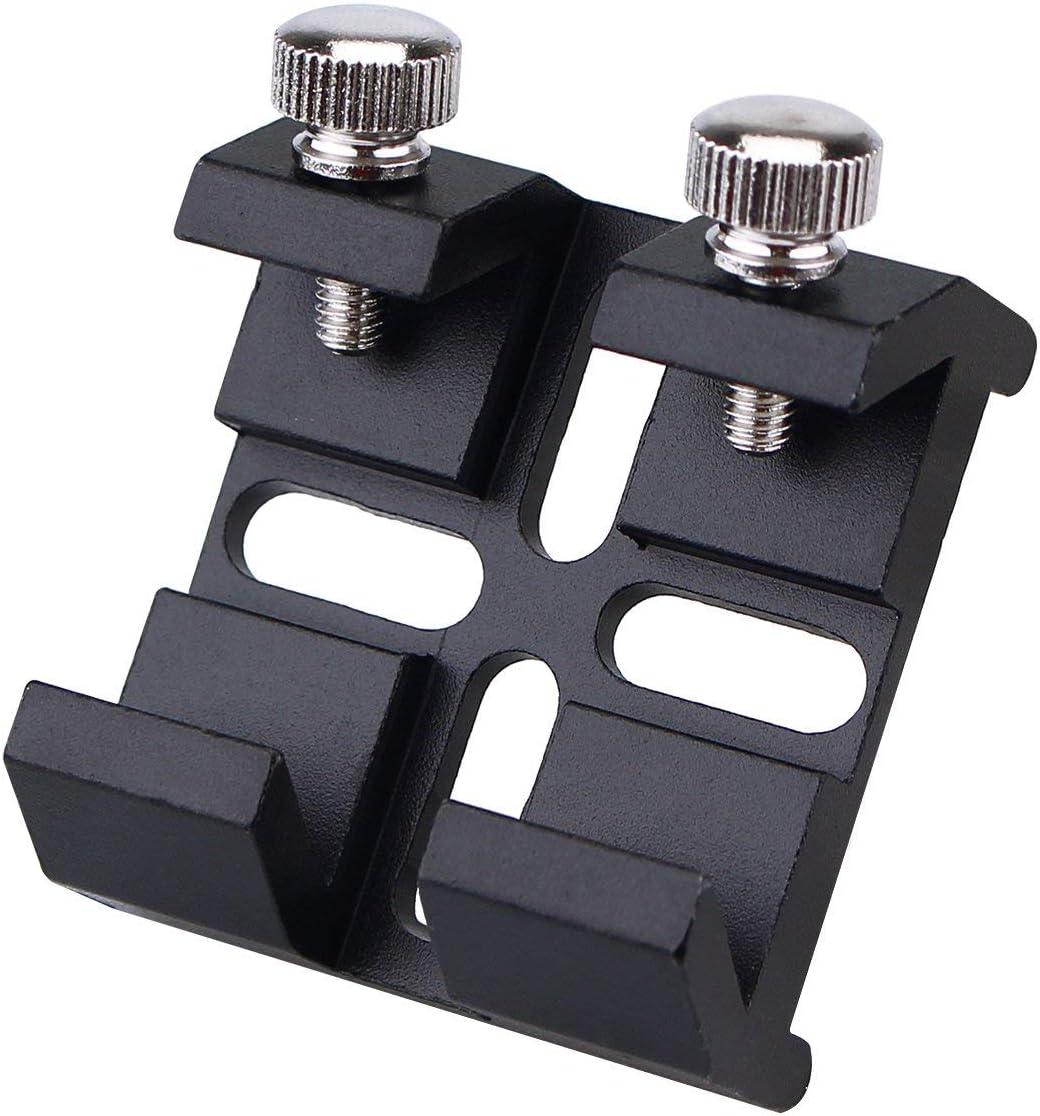 SVBONY Universal Dovetail Base Finderscope Mount Bracket - Ideal for ...