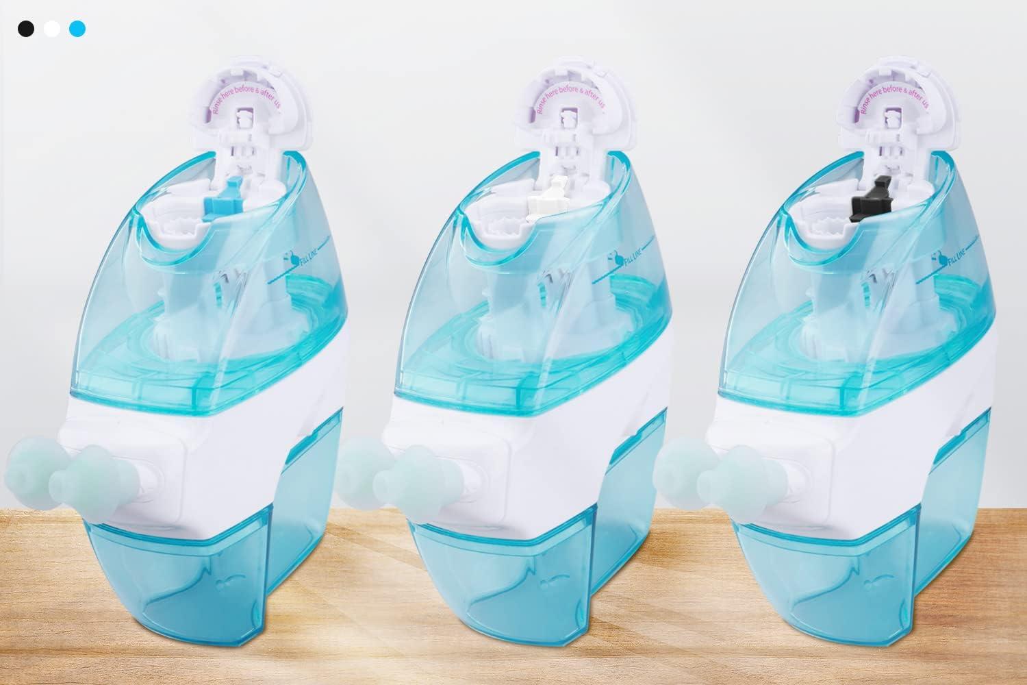 Silicone Salt Pods Refills Accessories Compatible with Navage Nasal ...