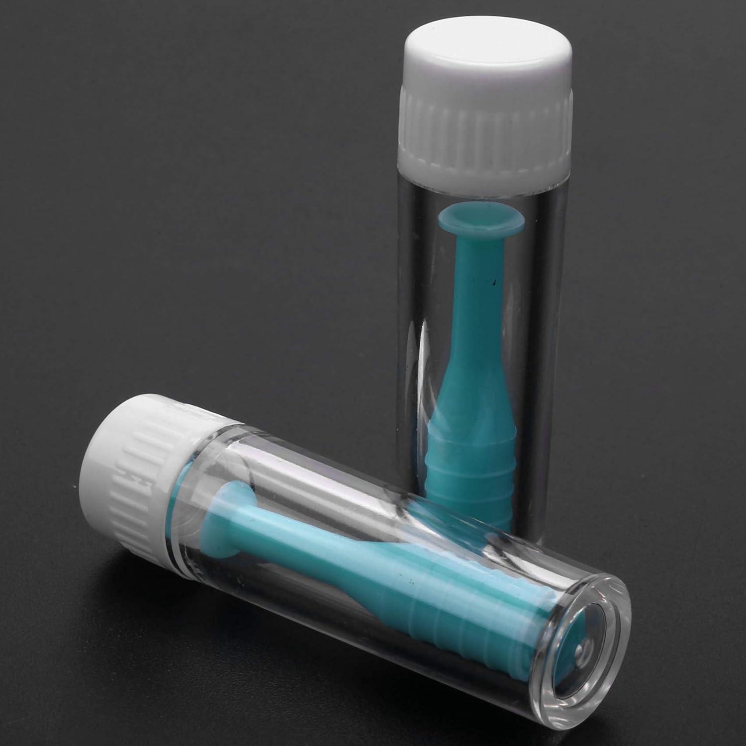 5-Pack RGP Piston Tool for Inserting & Removing Hard Contact Lenses ...