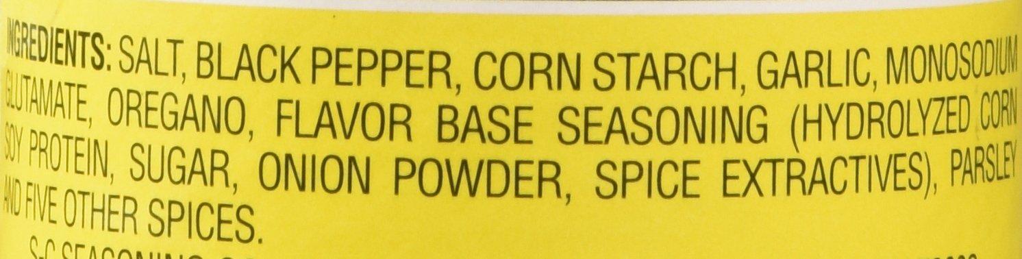 Cavender's All Purpose Greek Seasoning 3.25 oz - Flavorful Spice Blend ...
