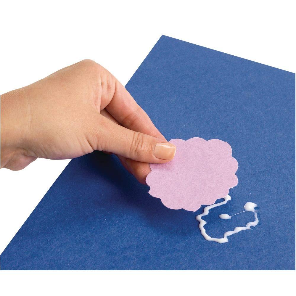 Assorted Colors 9x12 Heavyweight Construction Paper - 50 Sheets for ...