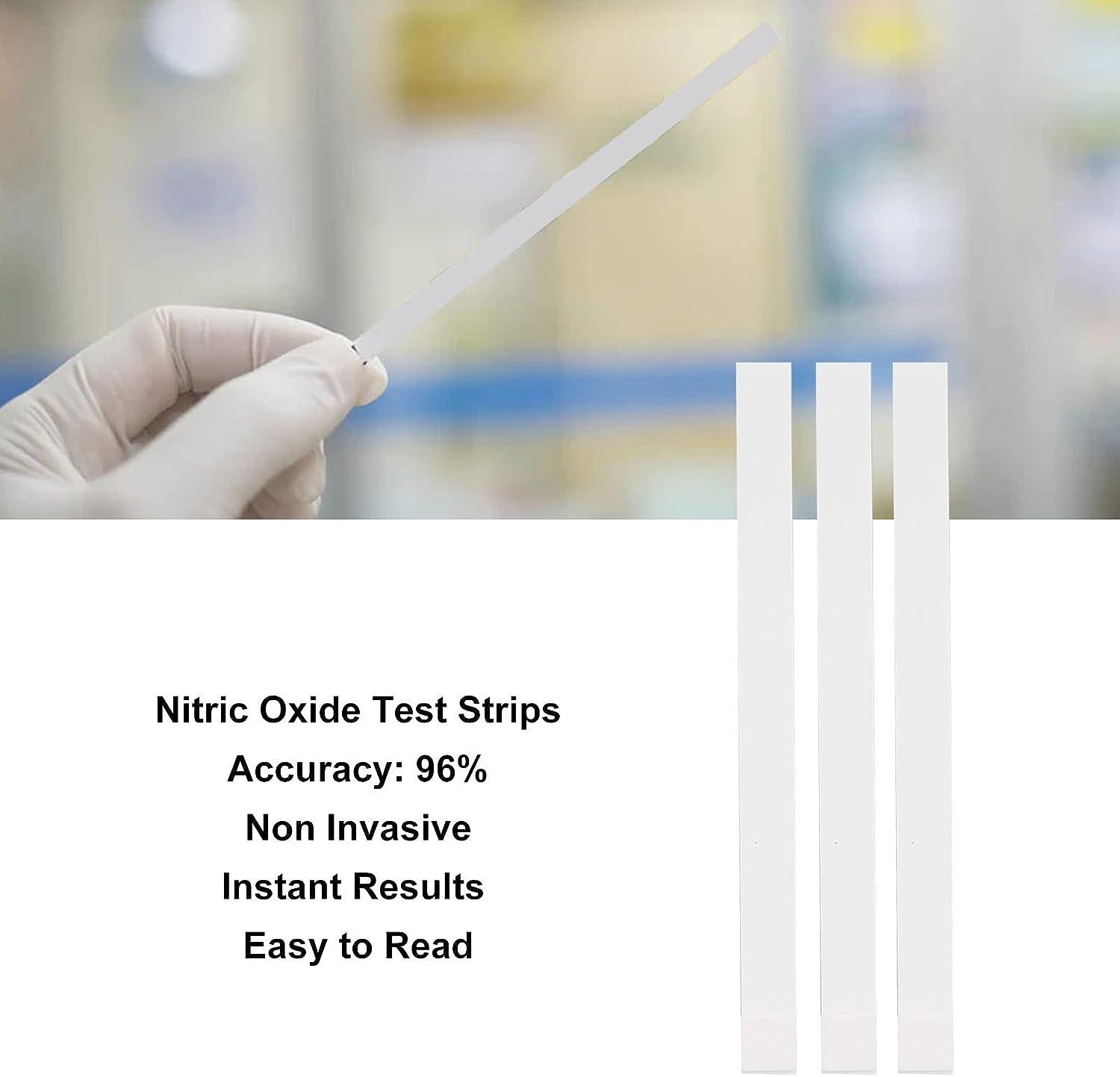 25 Salivary Test Strips - Highly Accurate Body Indicator Test | Buy Now ...