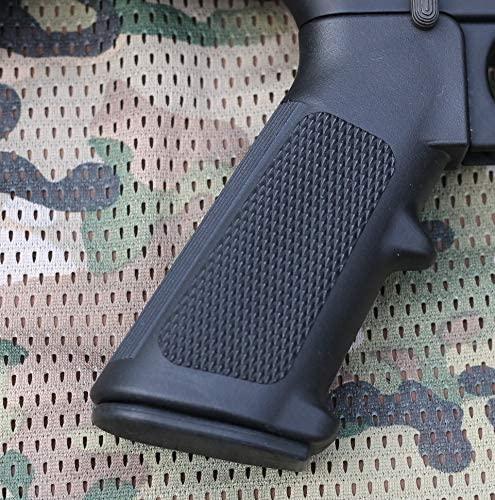 Missouri Tactical Products LLC A2 Grip Plug - Black Stowaway Grip Plug ...