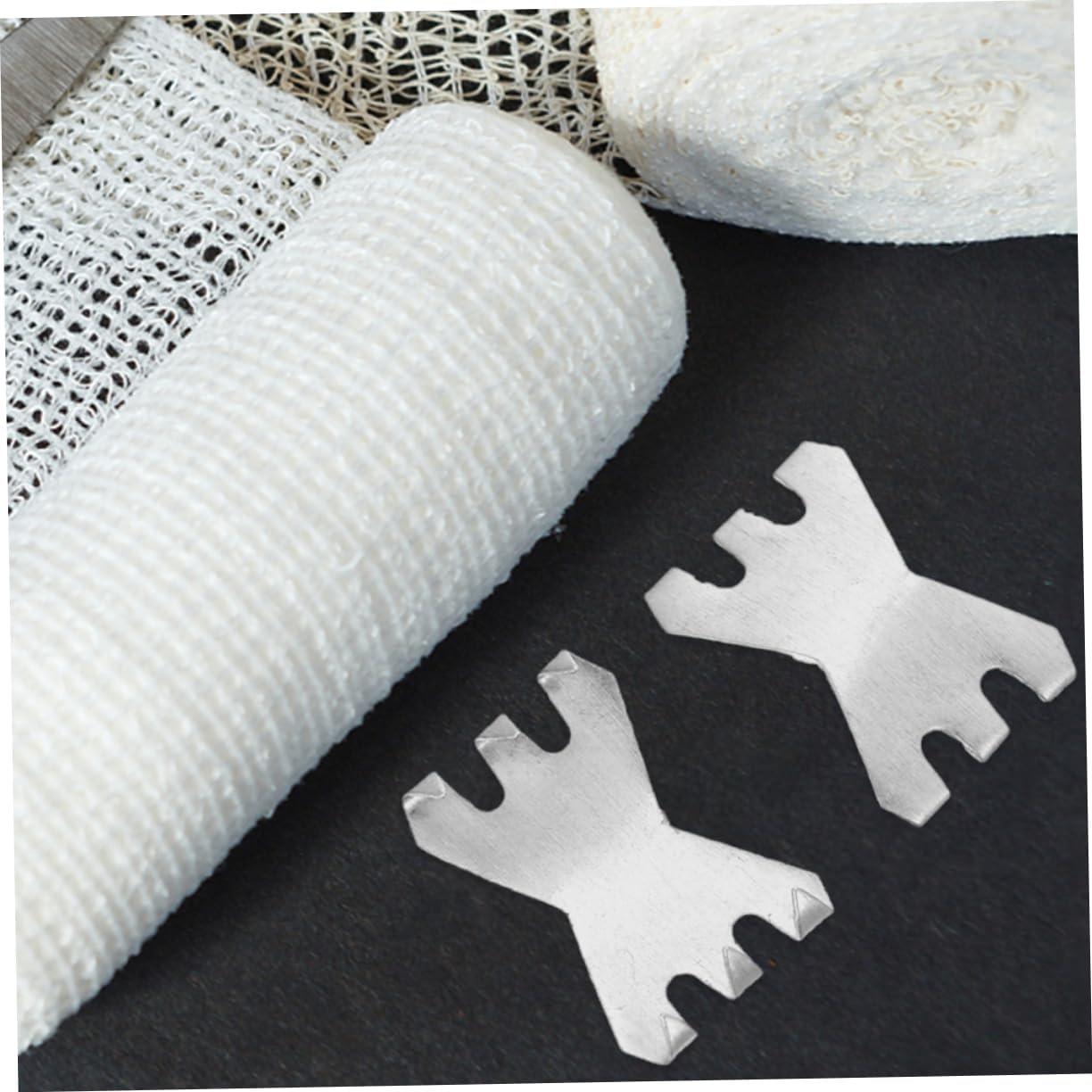 100pcs Aluminum Fastener Clips - Convenient Outdoor Buckle Supply ...