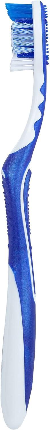 Colgate Total Toothbrush - All-Round Cleaning Medium Hard Bristles 2 ...