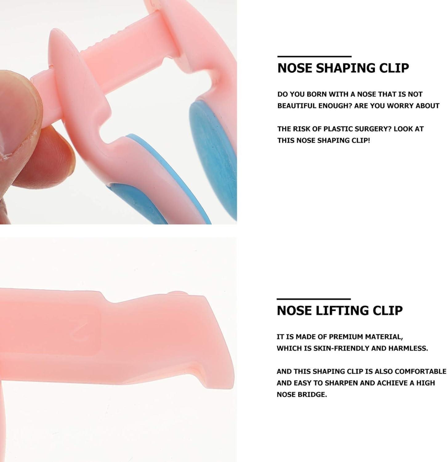 Nose Lifter Clip Silicone | Nose Shaper Corrector for Wide Noses | Nose ...