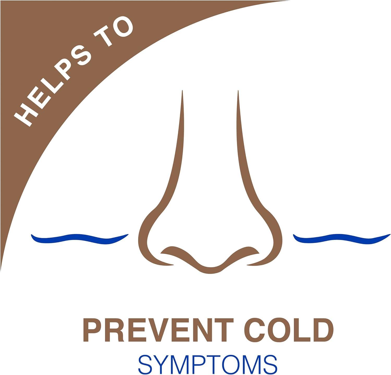 St rimar Nasal Spray Cold Defence 50ml - 100% Natural Sea Water with ...