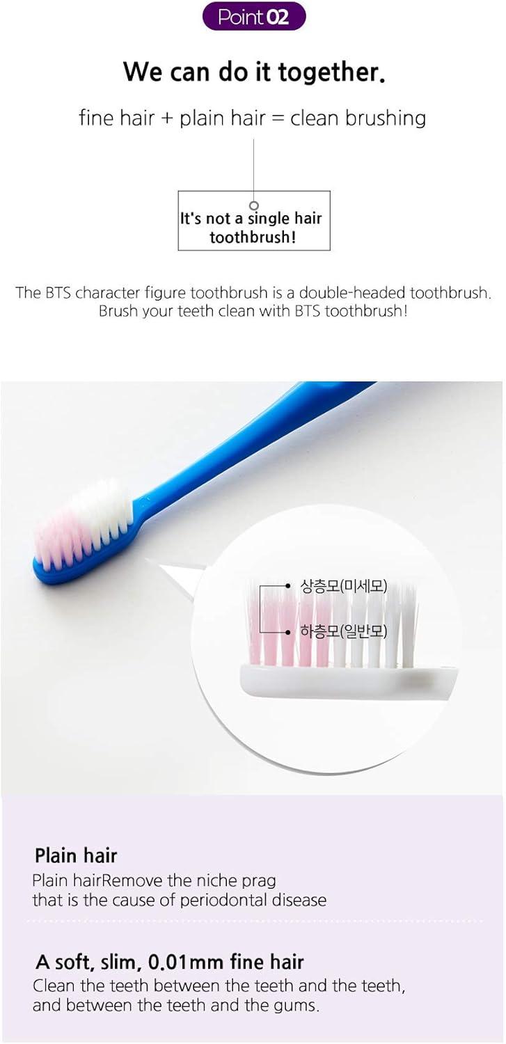 BTS Official Merchandise Fans Gift - K-Pop Idols Goods - BTS Character ...