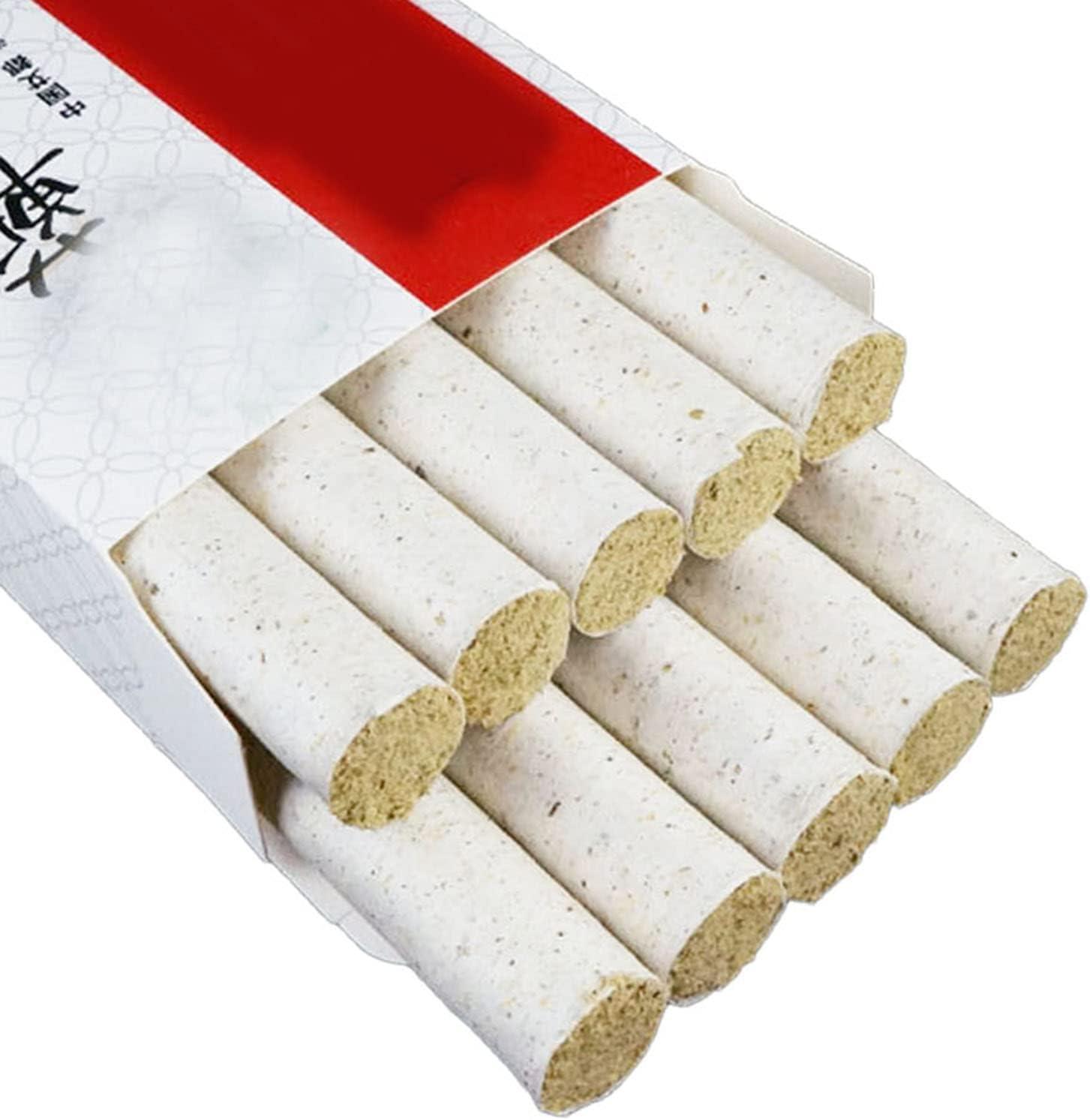 Premium Healing Moxa Rolls - Moxibustion Moxa Sticks for Soothing ...