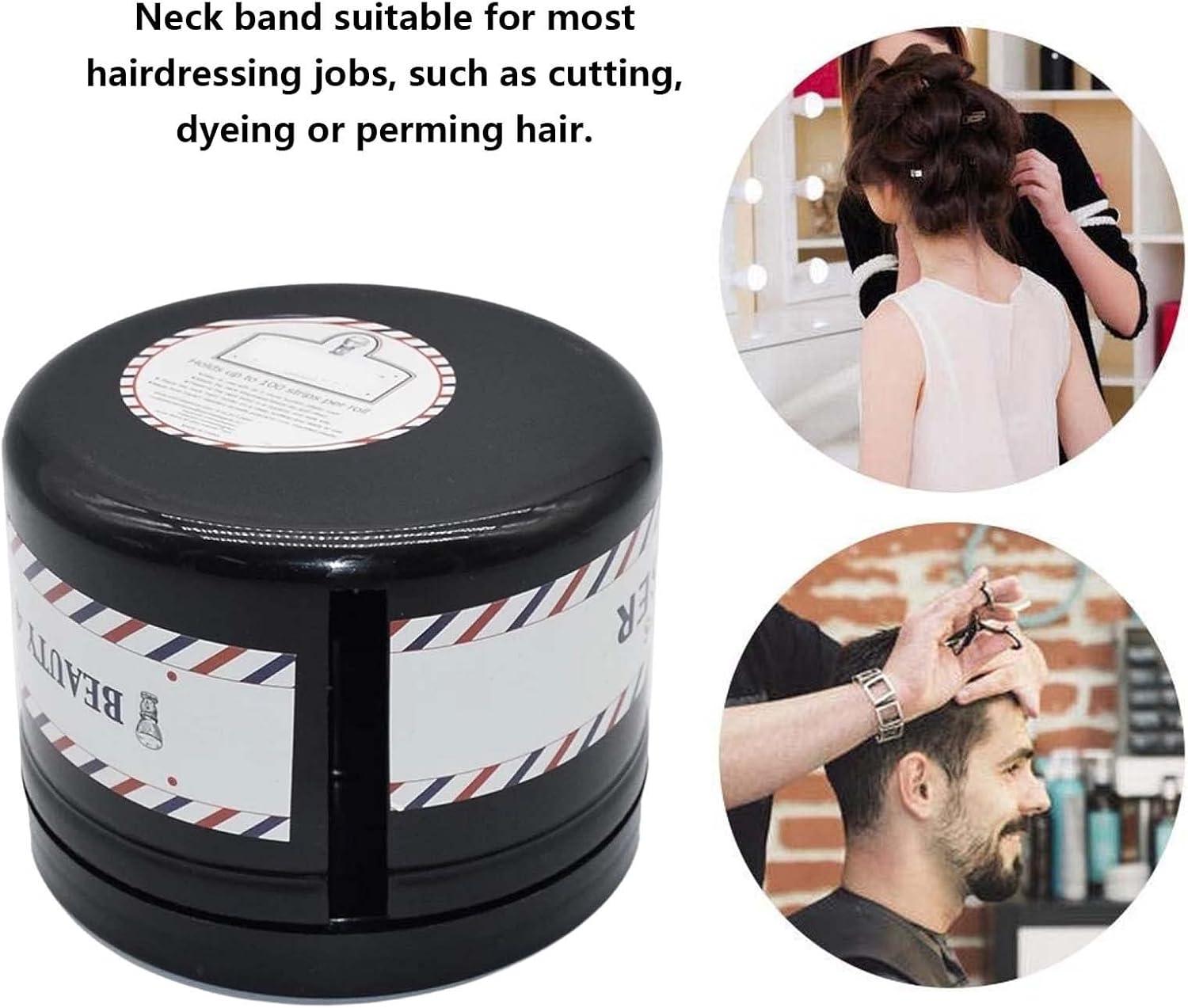 Neck Strips Dispenser Multipurpose Neck Paper Dispenser Haircut ...