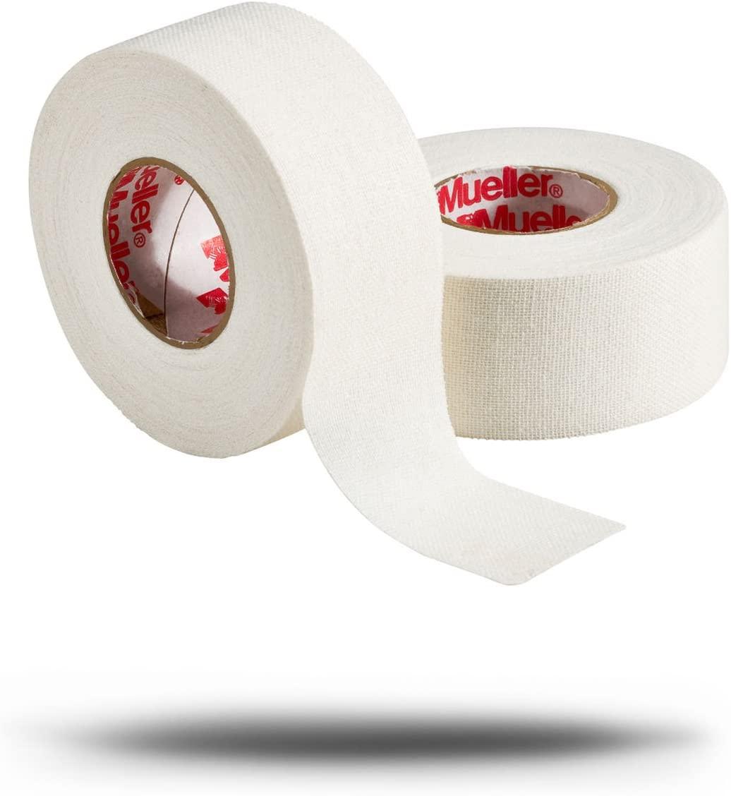 Mueller MTape Athletic Tape Case - 32 Rolls, 1.5 x 15 Yards, White | Mtape | Buy Now with ...