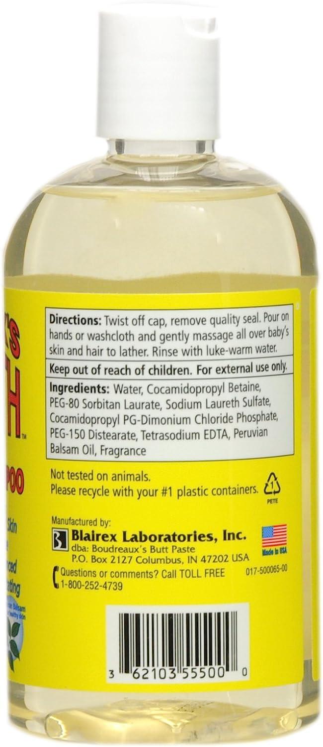 Boudreaux's Butt Bath Gentle Cleansing Gel - 13 oz | Dermatologist ...