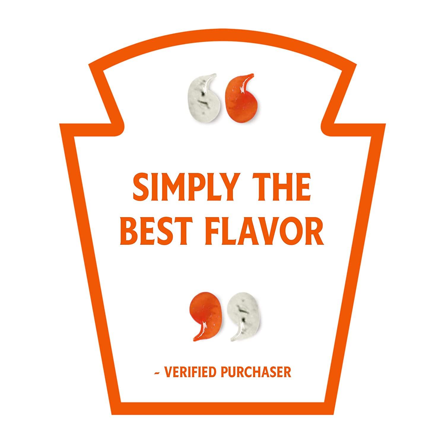 Heinz Buffaranch 16.5oz - Tangy and Spicy Ranch Sauce | Shop Now | Buy ...