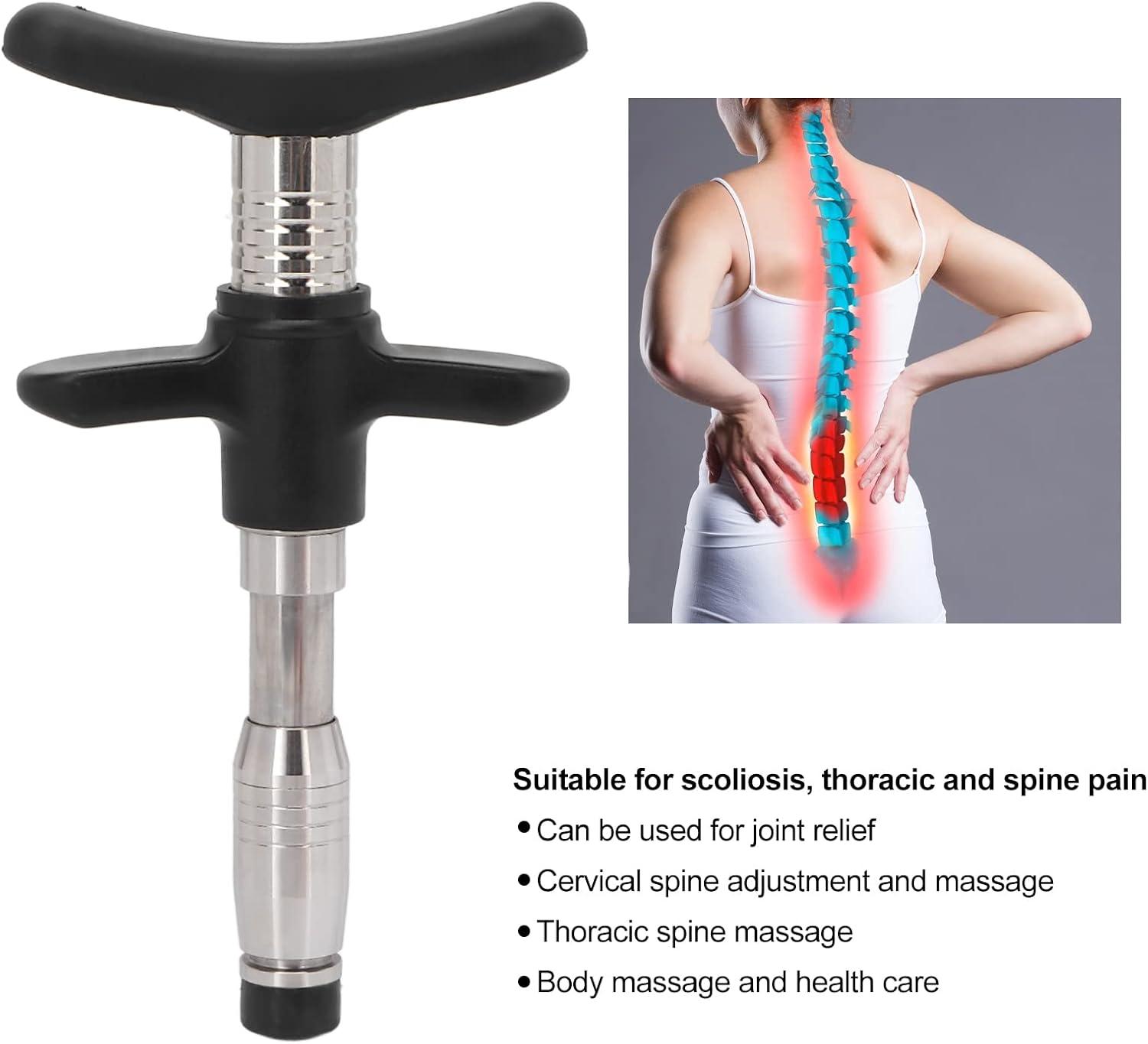 Professional Chiropractic Adaptation Tool - Stress & Pain Relief for ...