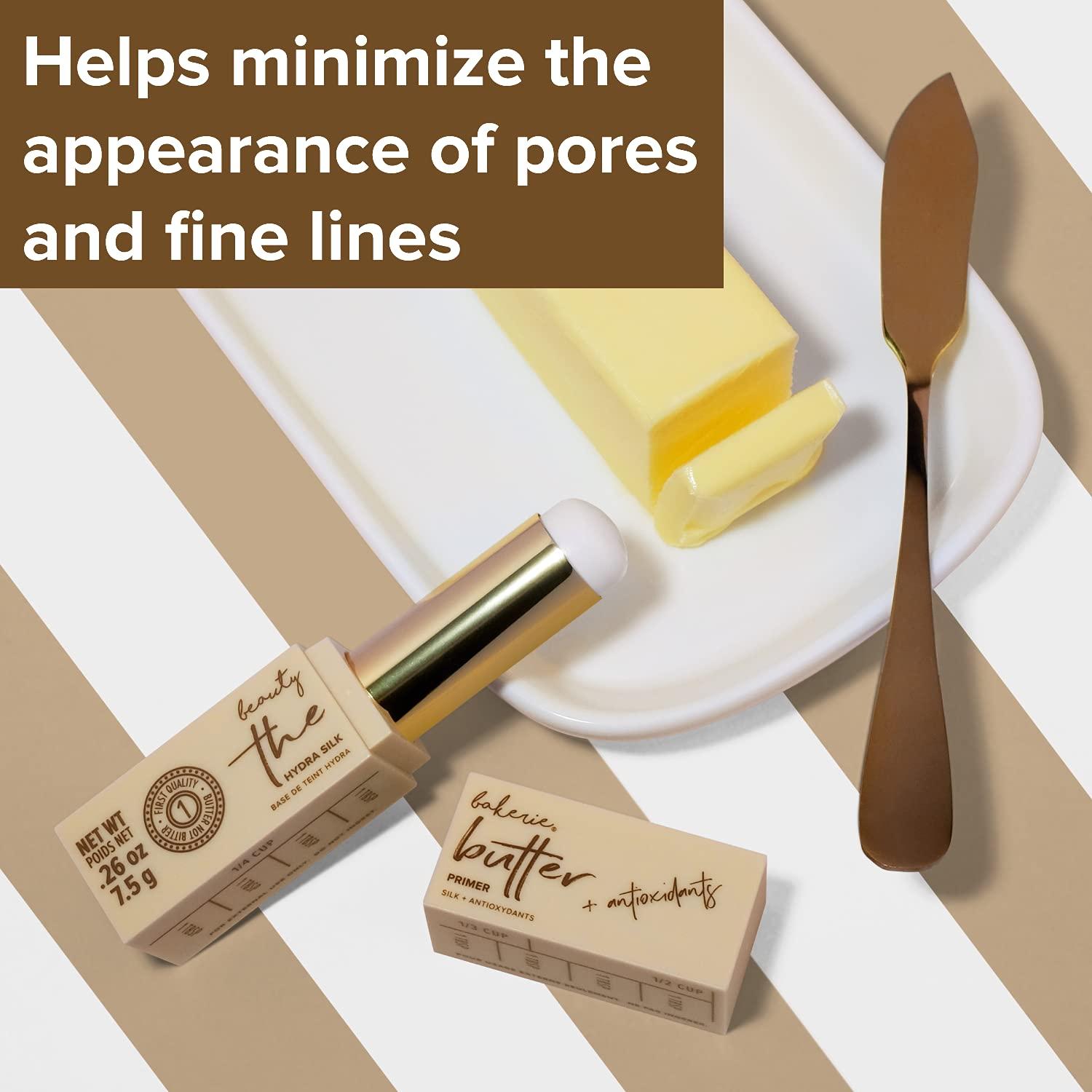 Beauty Bakerie HydraSilk Primer + Antioxidants 7.5g - Extended Wear ...