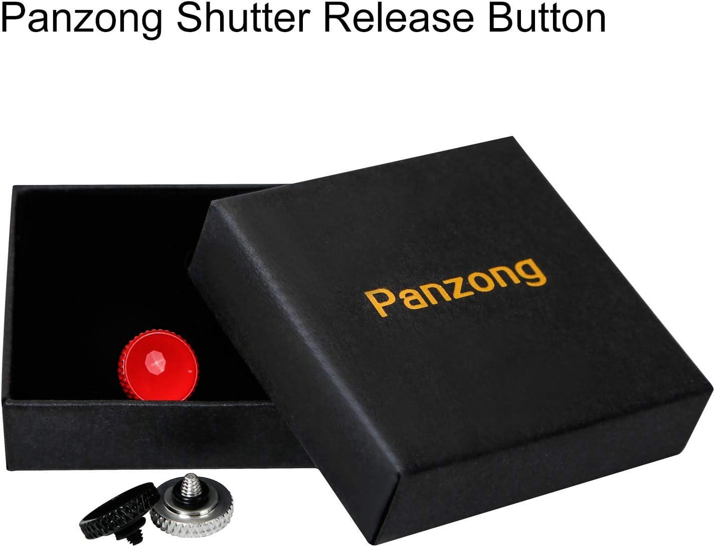 Camera Shutter Button Soft Release (3 Pack) - Red, Silver, Black | Buy Now with Express ...