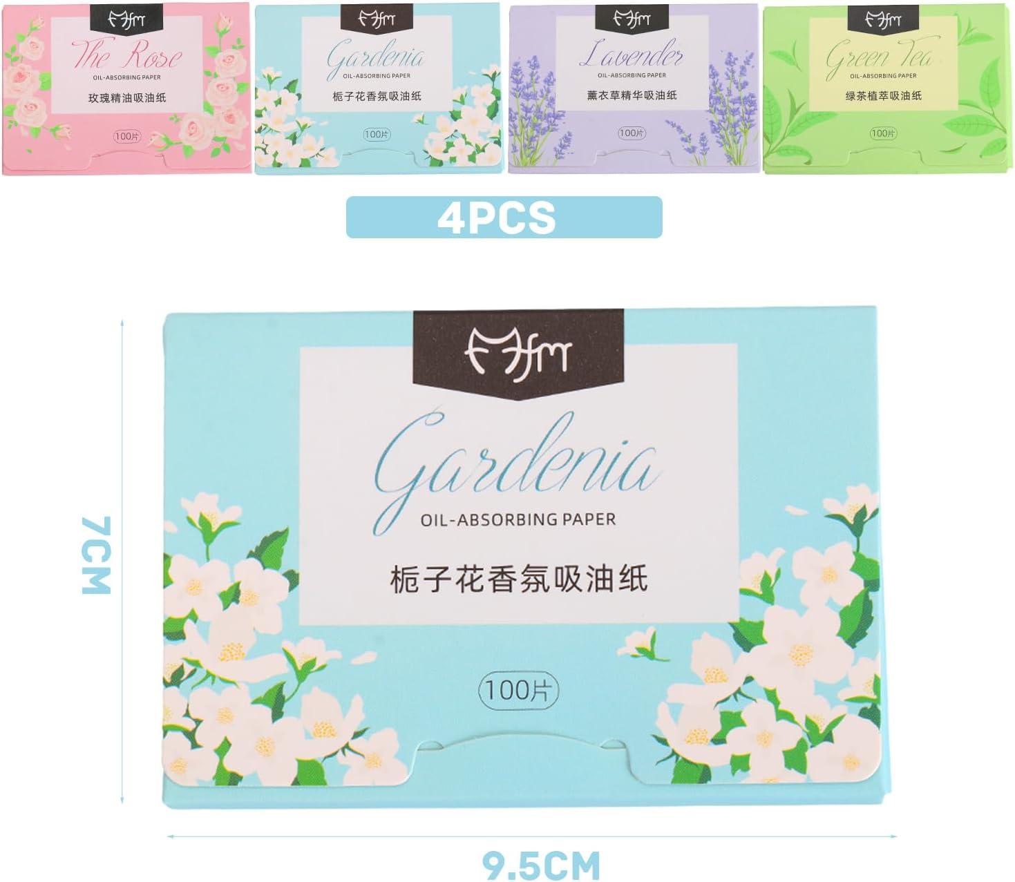 Acooruiteng Blotting Paper for Oily Skin 400 Count Oil Control Face ...
