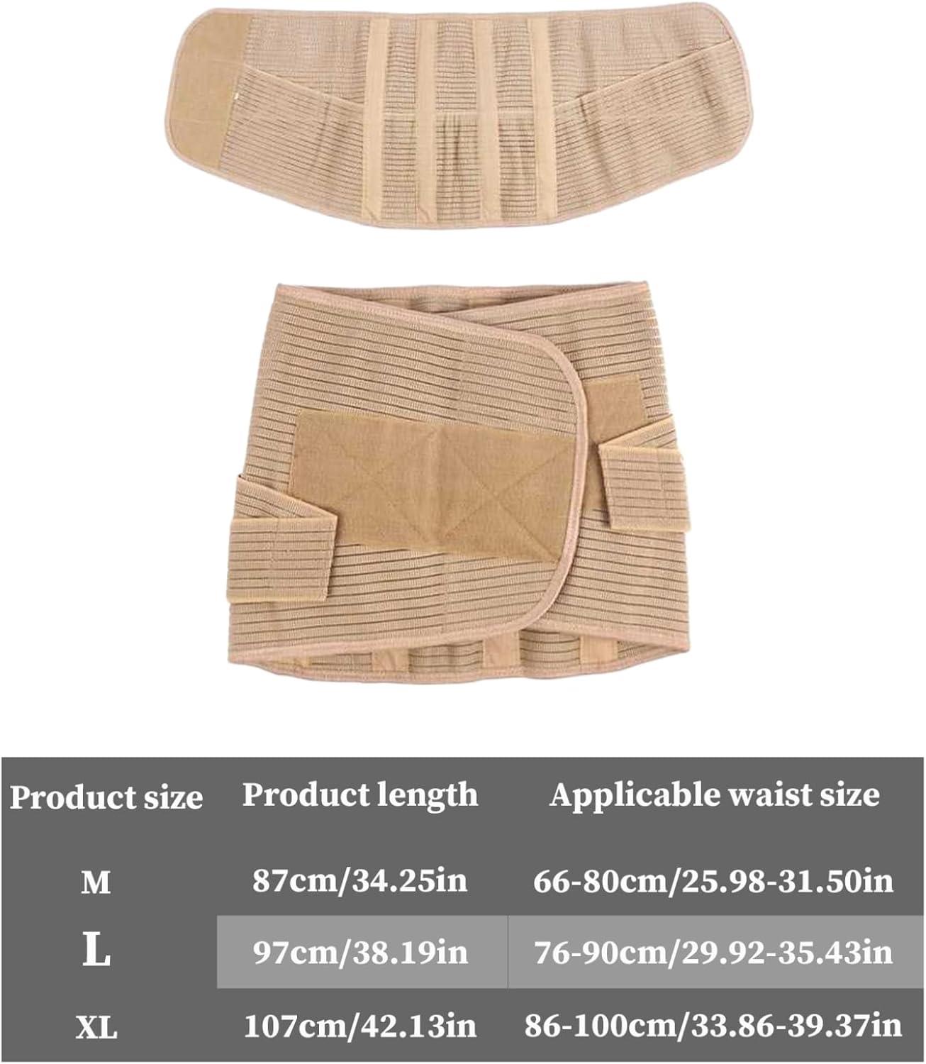 Beautable Lumbar Support Belt | Light Back Brace for Pain Relief ...