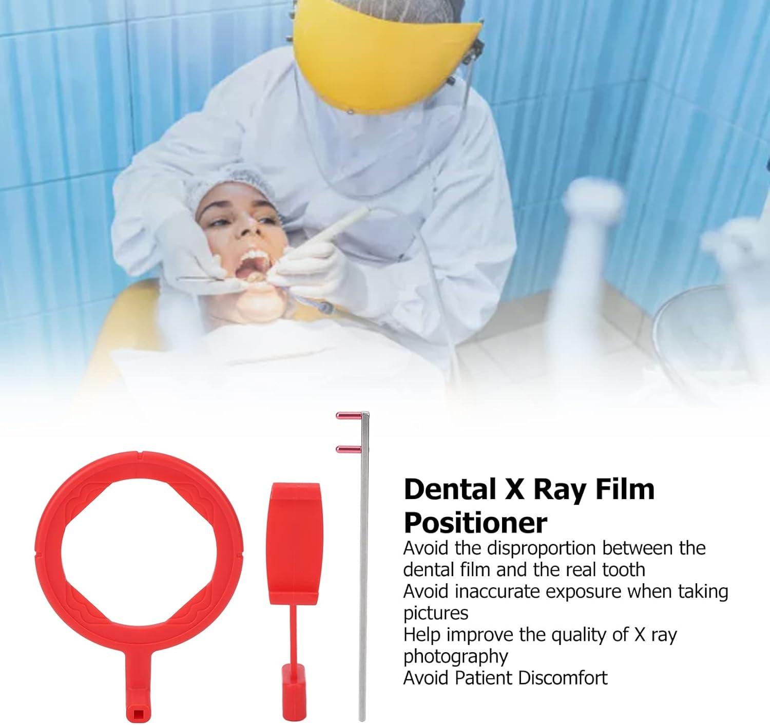 Portable Intraoral X-Ray Film Positioning System Kit for Molars | X-Ray ...