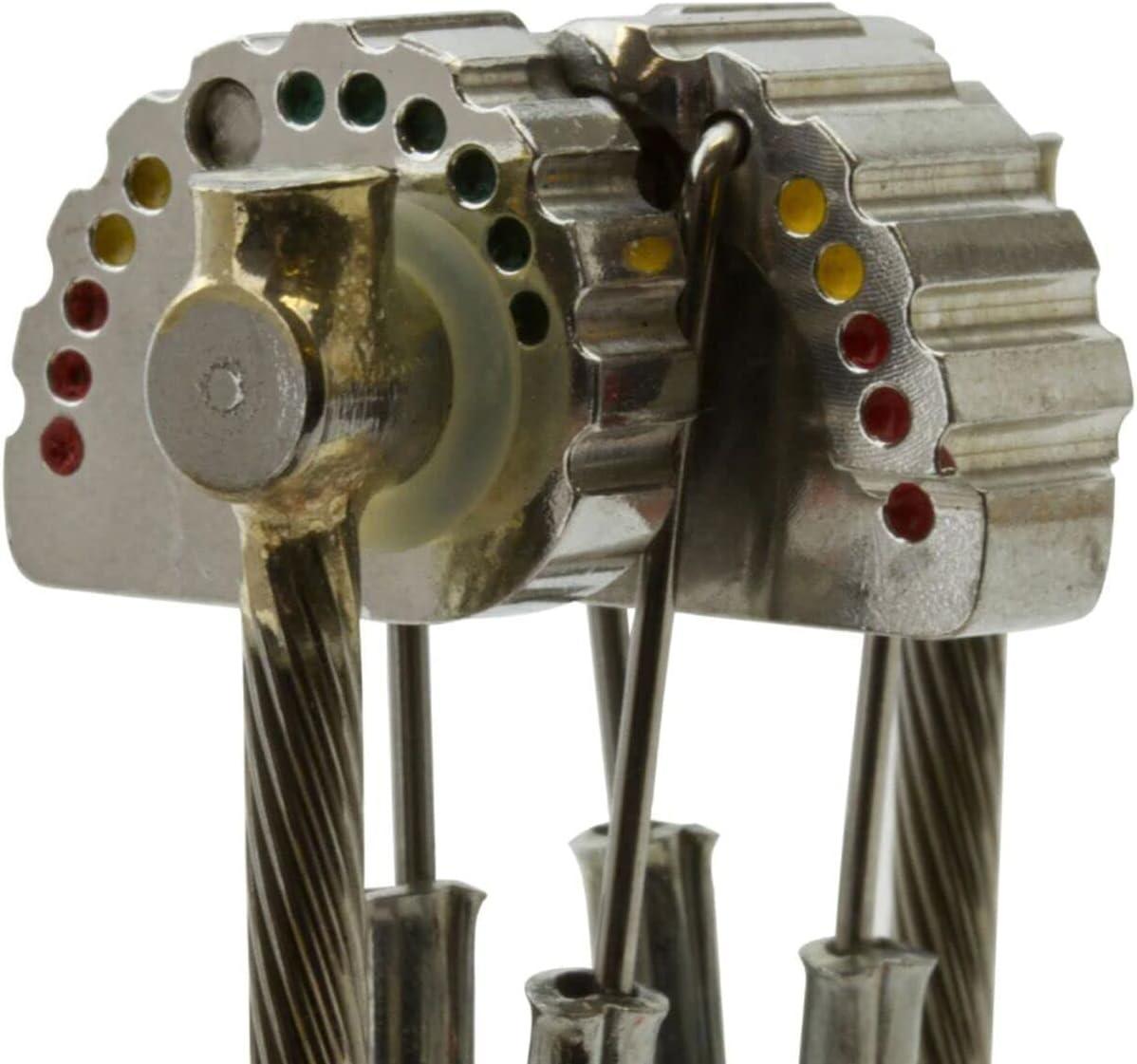 Metolius Ultralight TCU Package Gray/Red #00-4