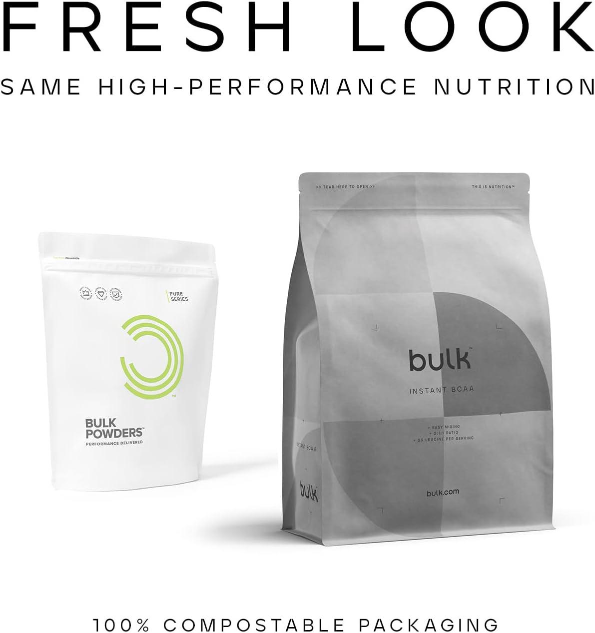 Buy Bulk Pure Instant BCAA Powder Tropical 100g - Premium Quality Amino ...