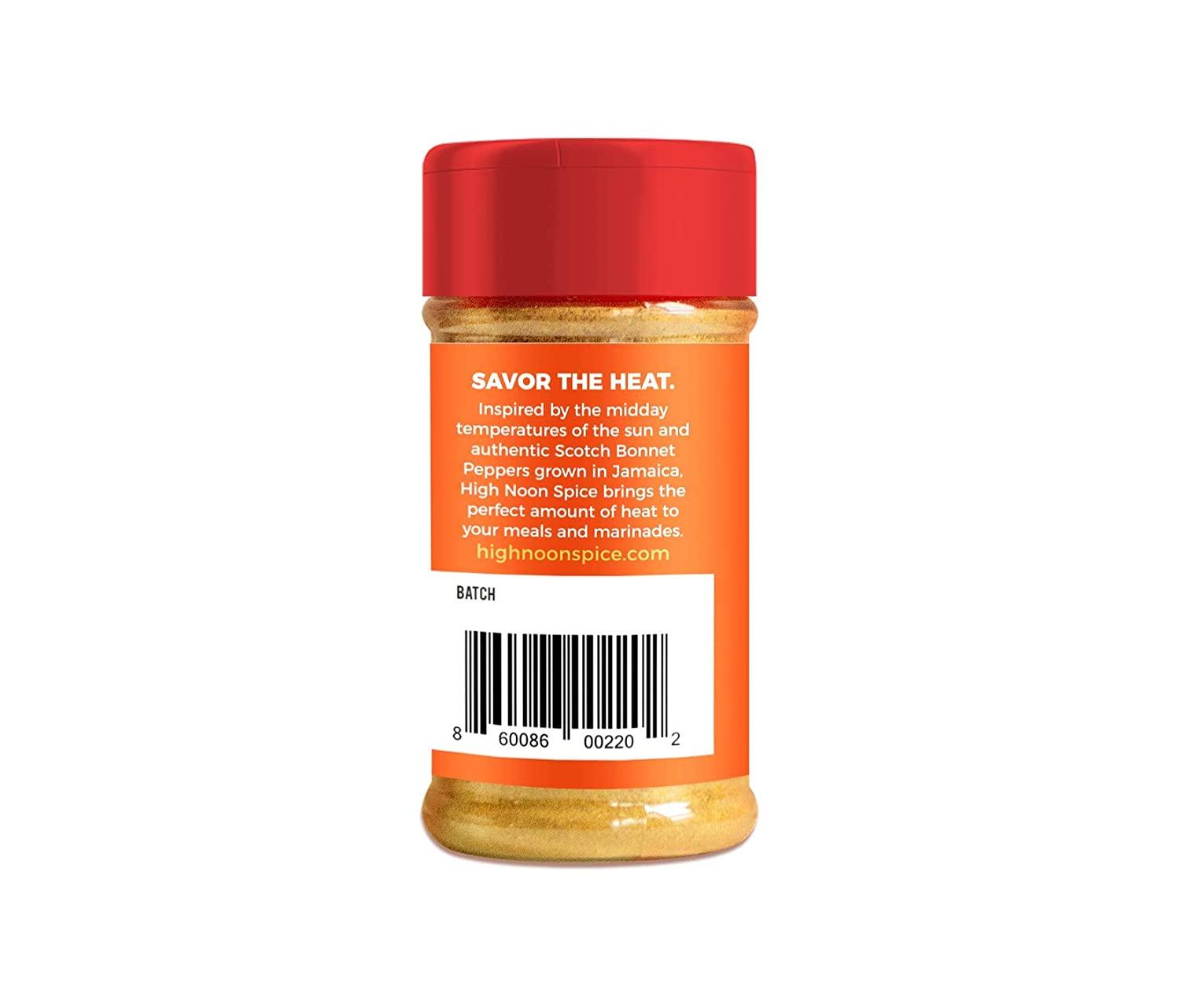 Scotch Bonnet Pepper Powder - Premium Quality Spice for Spicy Dishes ...