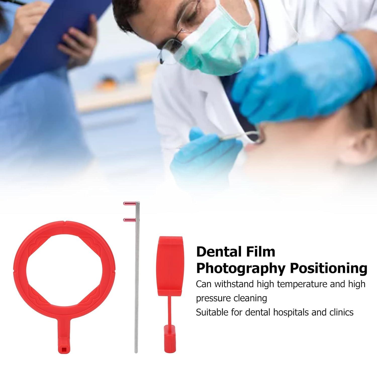 Oral X-Ray Film Positioning System - Ergonomic Plastic Positioner for ...