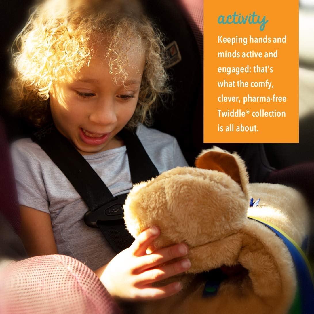 TWIDDLE Tactile Sensory Toy for Alzheimer's & Dementia Patients ...