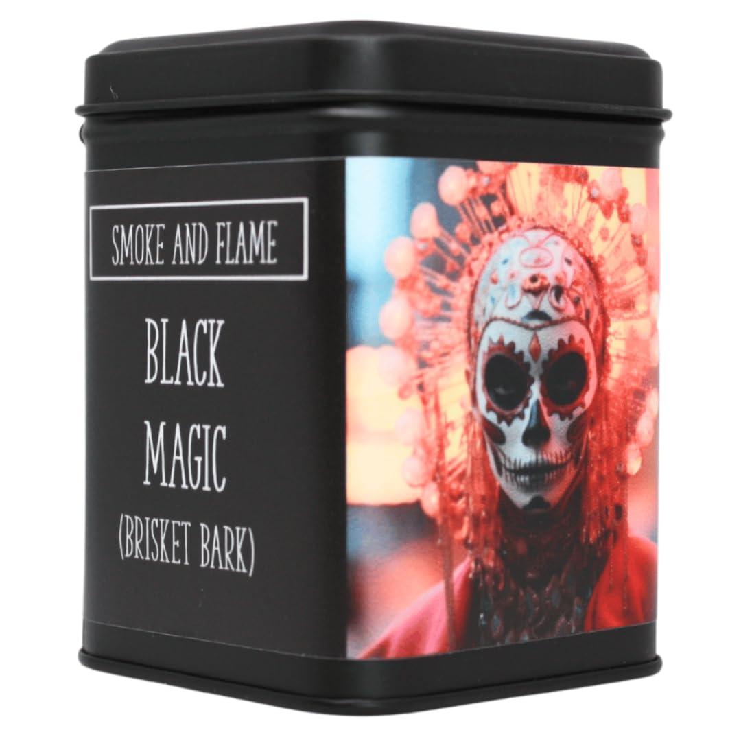 Black Magic Brisket Bark 200g Dry Rub Spice Blend Beef BBQ barbecue ...