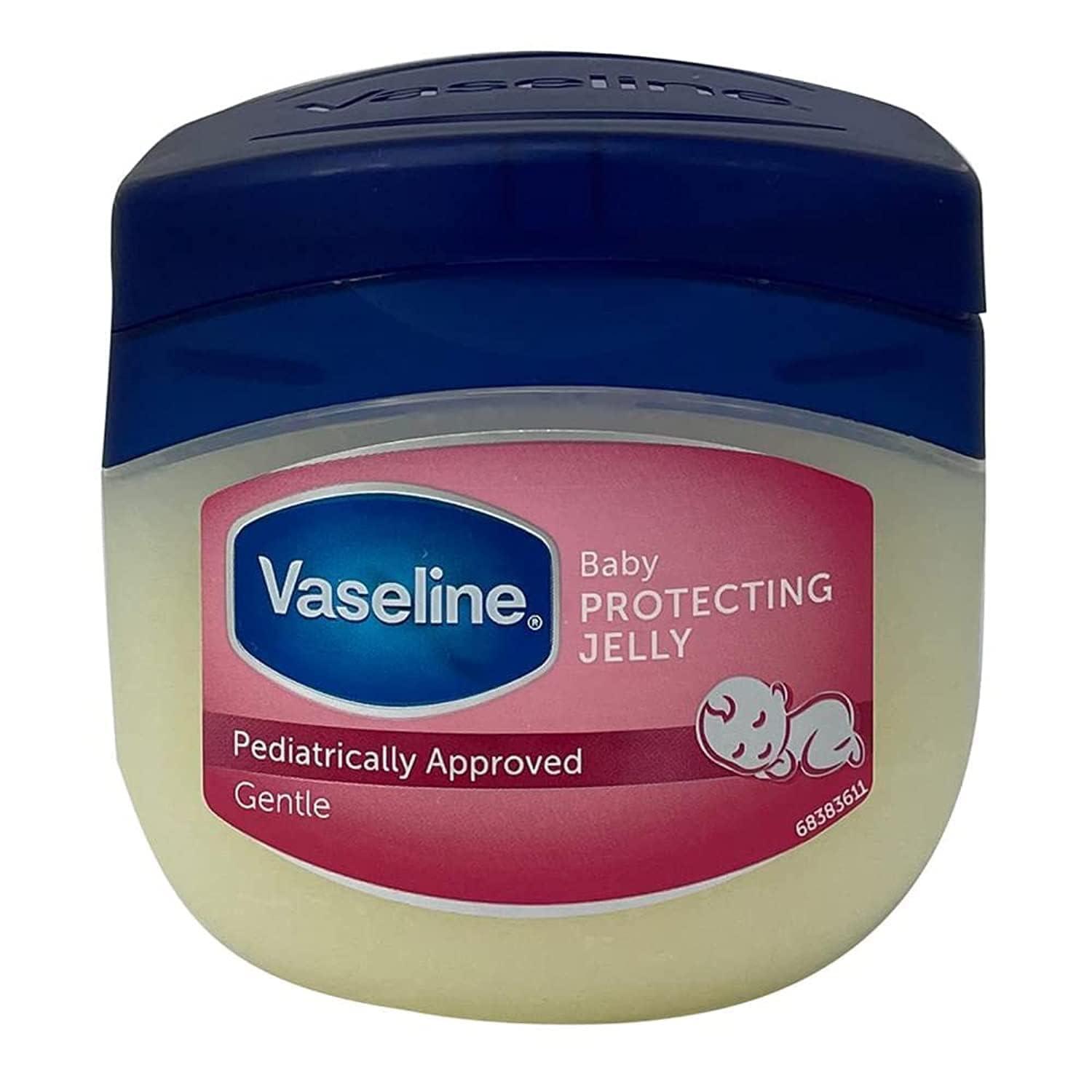 Vaseline Petroleum Jelly Baby - Gentle Moisturizing Protection