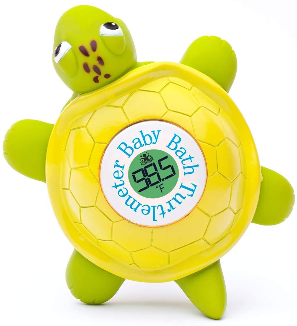 Turtlemeter - Baby Bath Floating Turtle Toy & Tub Thermometer | Buy Now ...