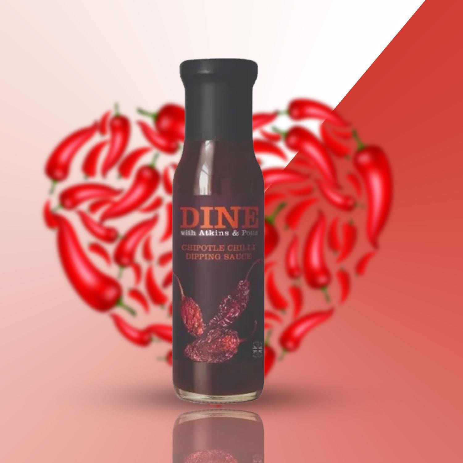 Dine Dressing Sauce Bottle Pick N Mix - Choose From 10 Flavours ...