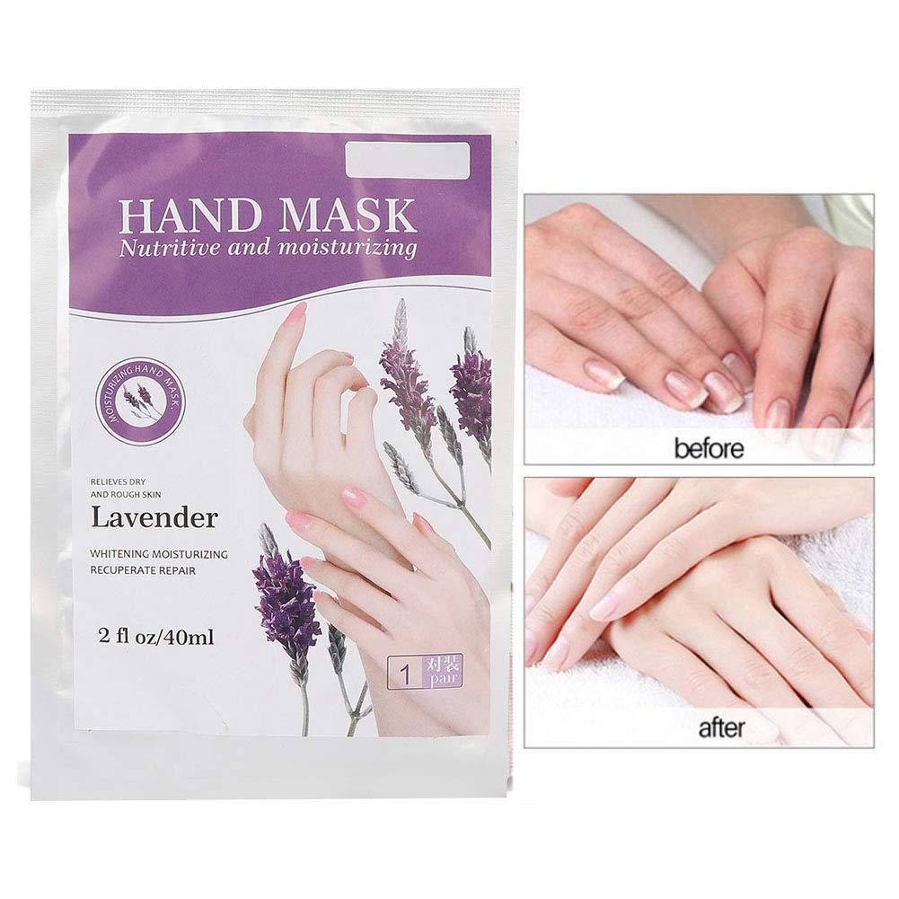 40 ml Lavender Moisturizing Hand Mask - Deep Moisture Peeling & Repair ...