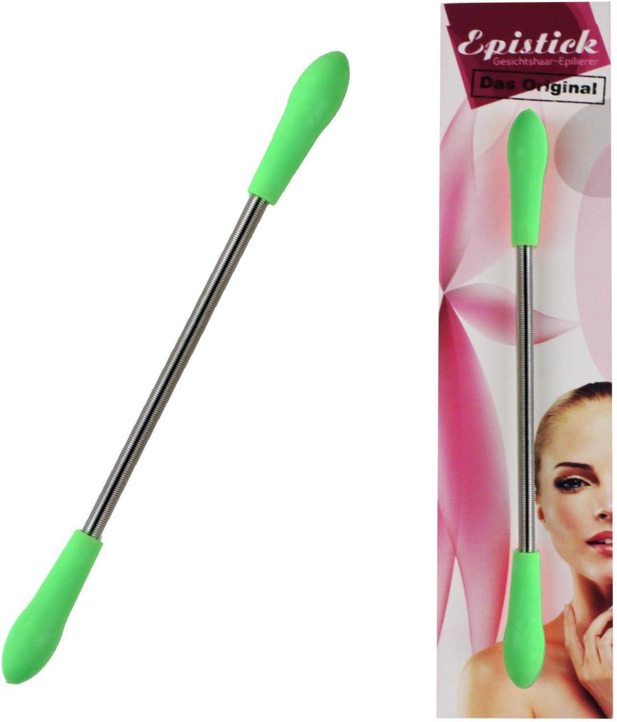 Epistick Facial Hair Epilator in Green - Original and Effective | Buy ...