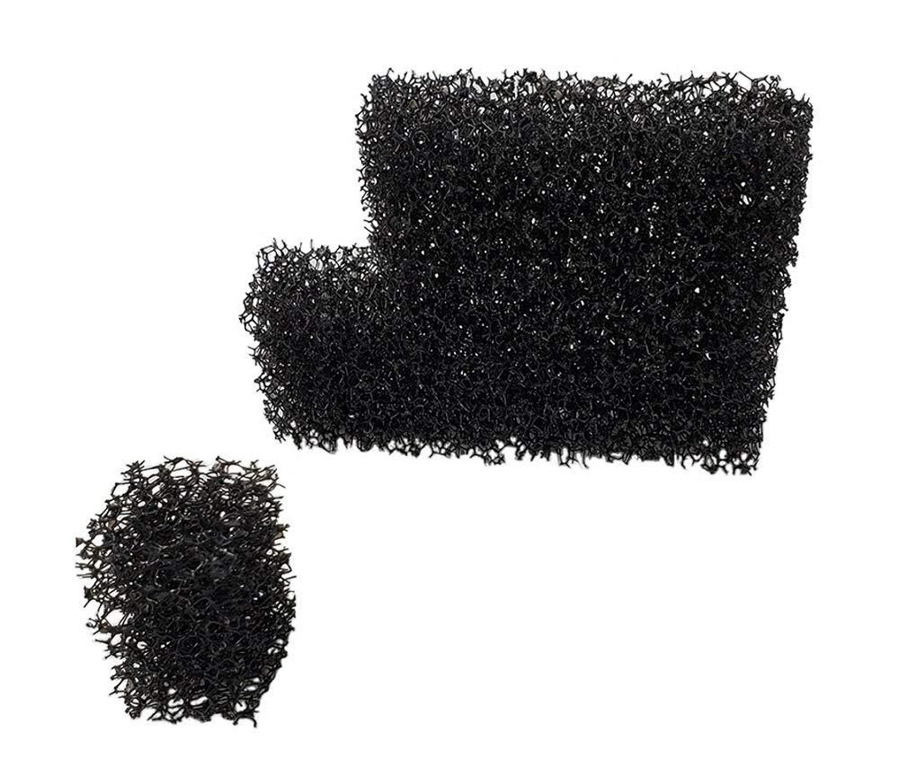 Stipple Sponge 8 Piece Die Cut Block for Special Effects Makeup - Large ...