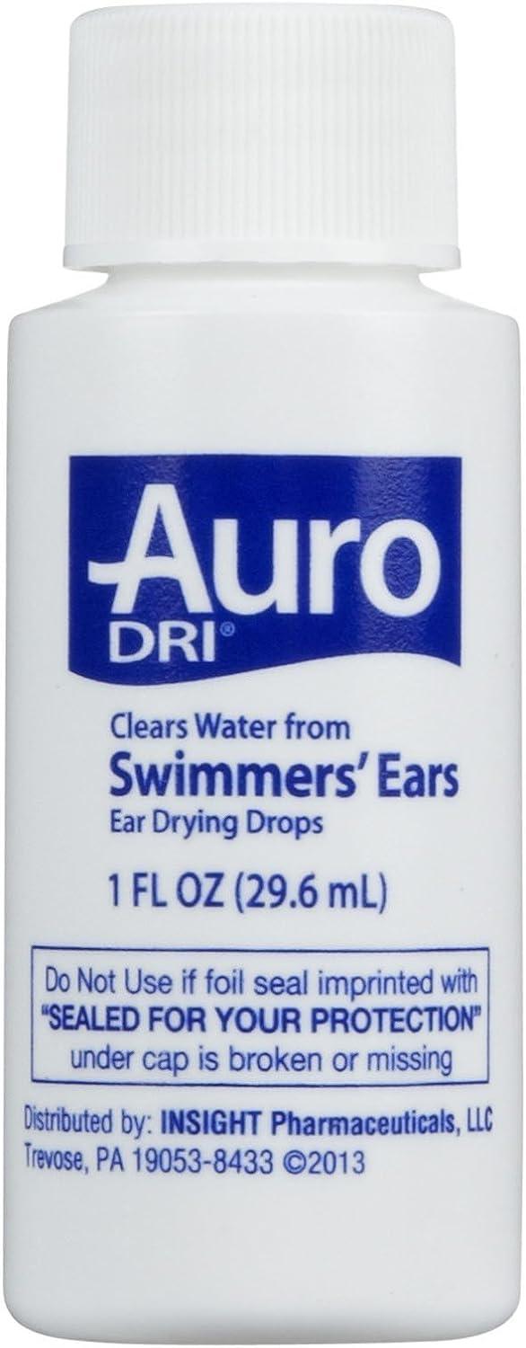 AURO Water Drying Aid 1 Fl Oz - Fast Drying Solution for Brilliant ...