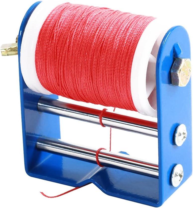 bow string serving thread