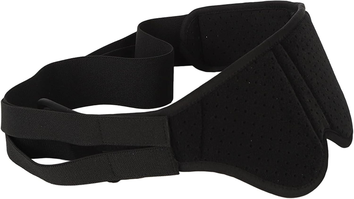 Hernia Support Bandage - Breathable Active Hernia Belt with Gentle ...