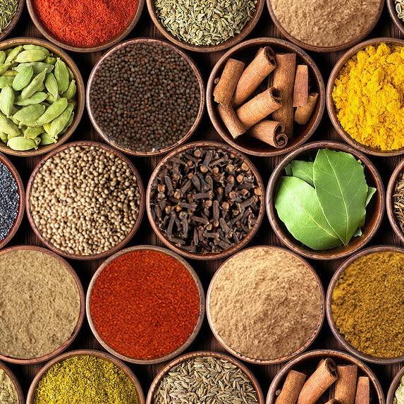 Organic Indian Spices Set | 13 Pc. Three Sisters | Authentic ...
