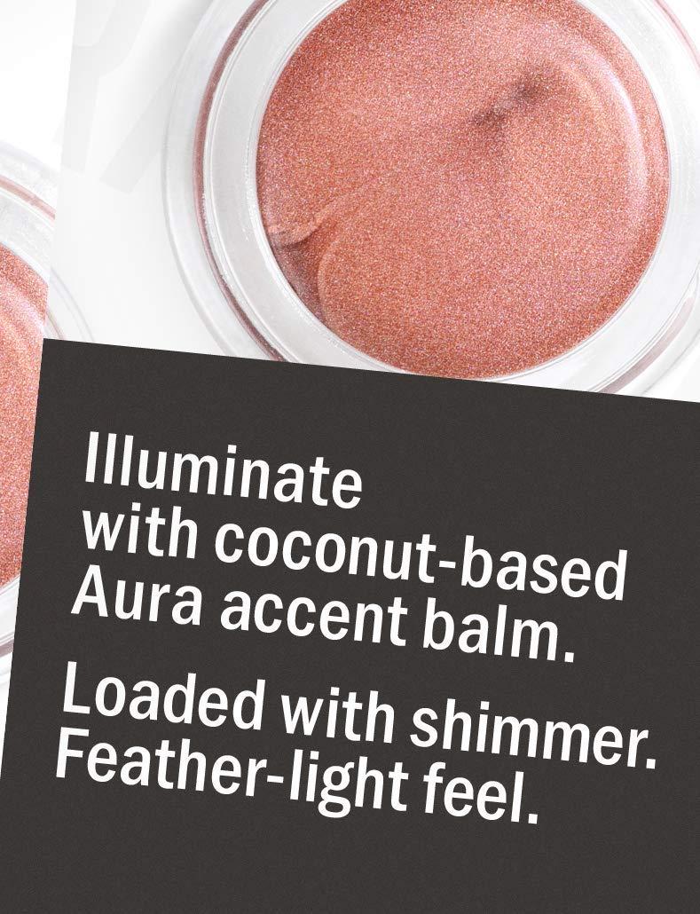 Hurraw! Aura Accent Balm Copper - Shimmering Multi-Use Luminizer ...