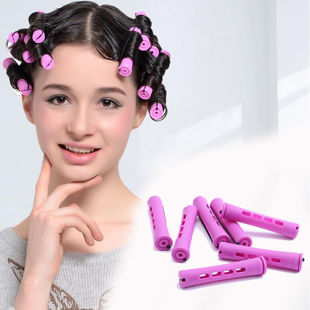 cold wave curlers