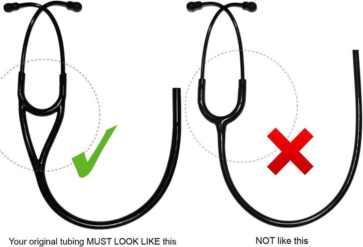 Reliance Medical Replacement Tube for Littmann Cardiology III ...