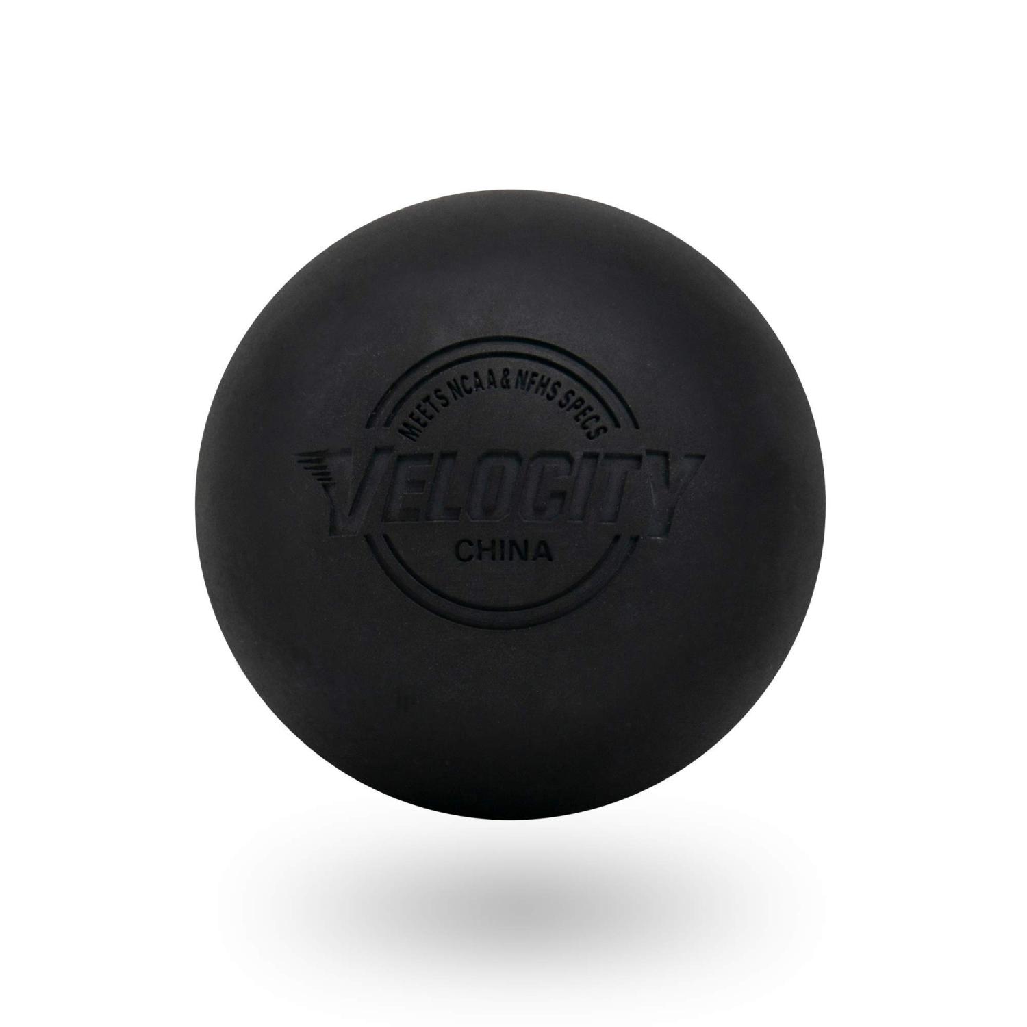Velocity Massage Lacrosse Ball for Myofascial Release & Trigger Point ...