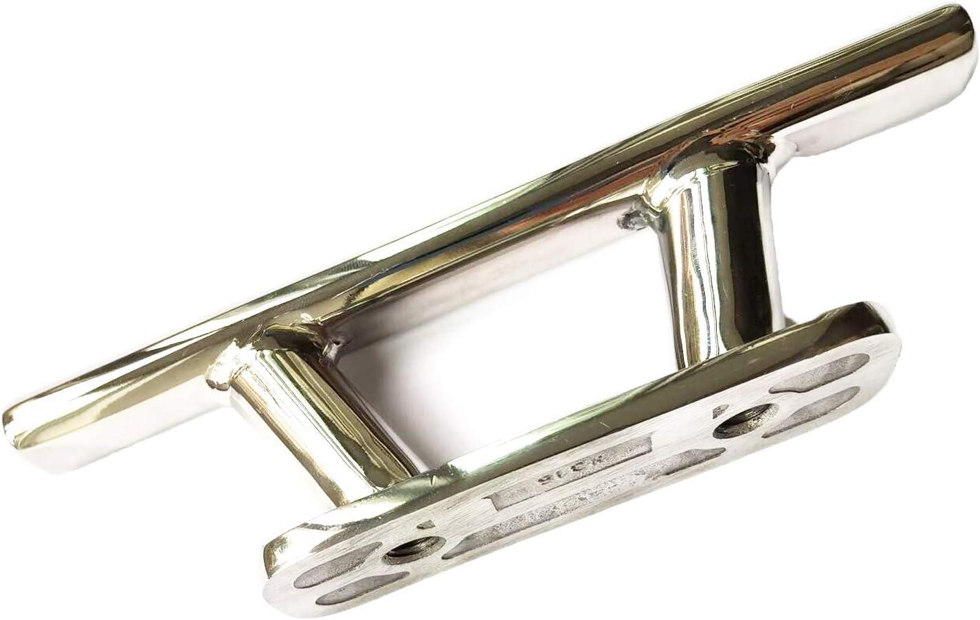 Aeafaryne 316 Stainless Steel Boat Cleat: 6 inch Heavy Duty Marine ...