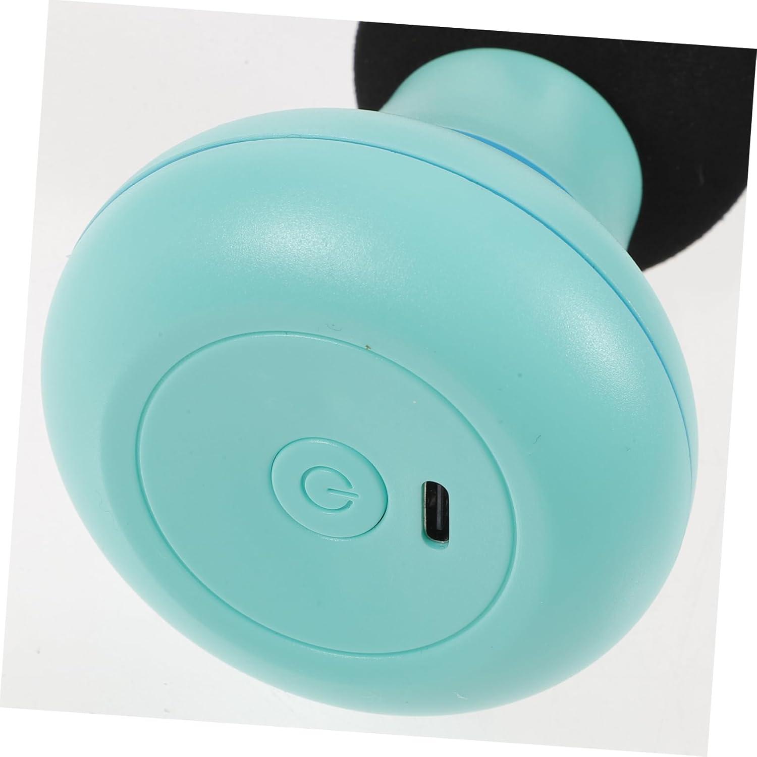 Fomiyes Mini Massage Device - 2 Sets Electric Muscle Massager for Full ...